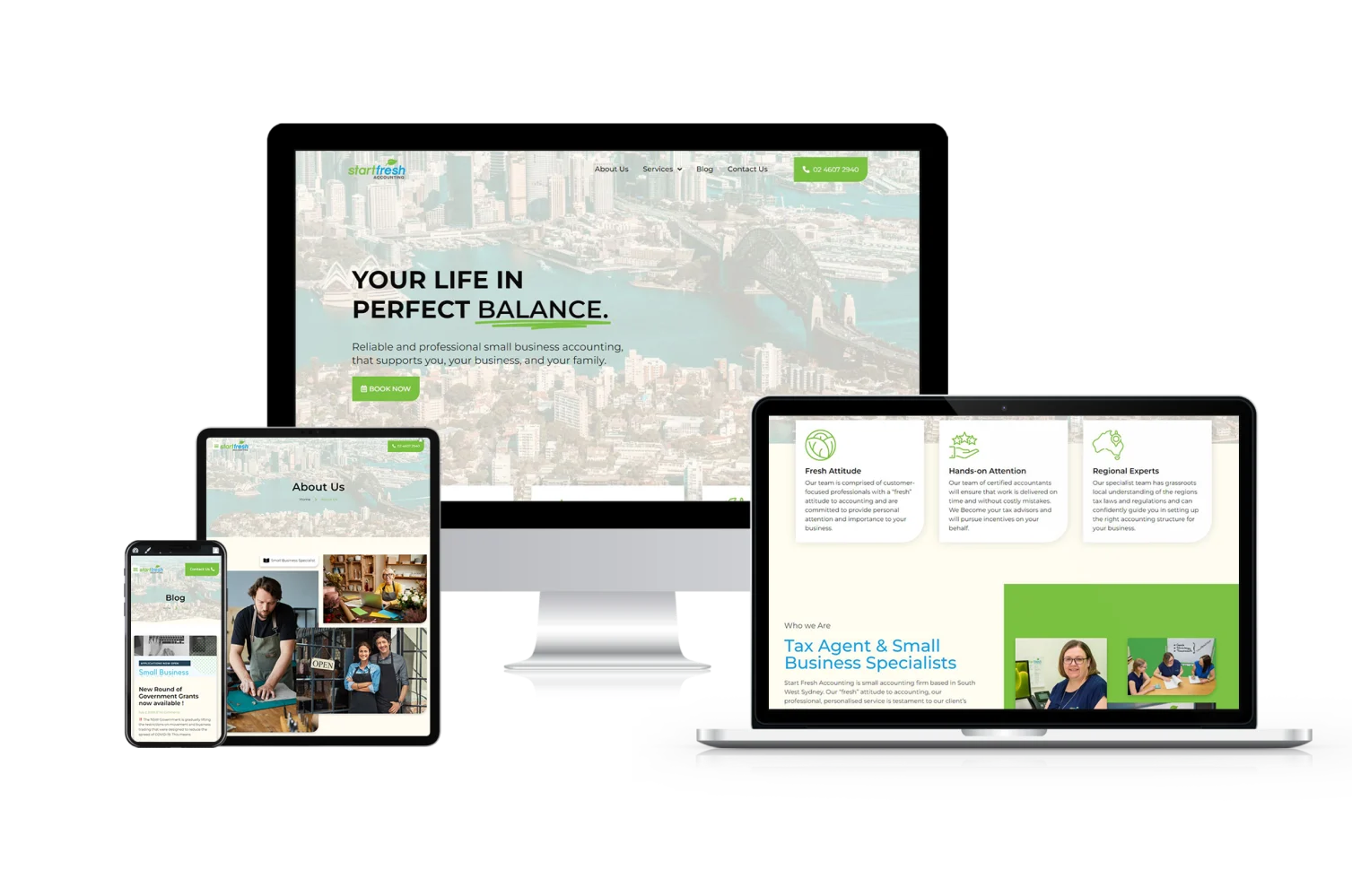 Budget-Friendly Business Website Update Solutions - BionicWP